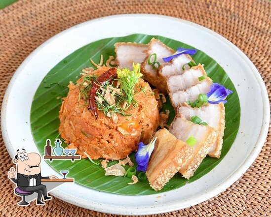 GINGER FARM eatery & bar, Bangkok - Restaurant menu, prices and reviews