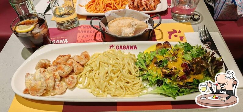 Gagawa Murcia Nueva Condomina in Churra - Restaurant reviews