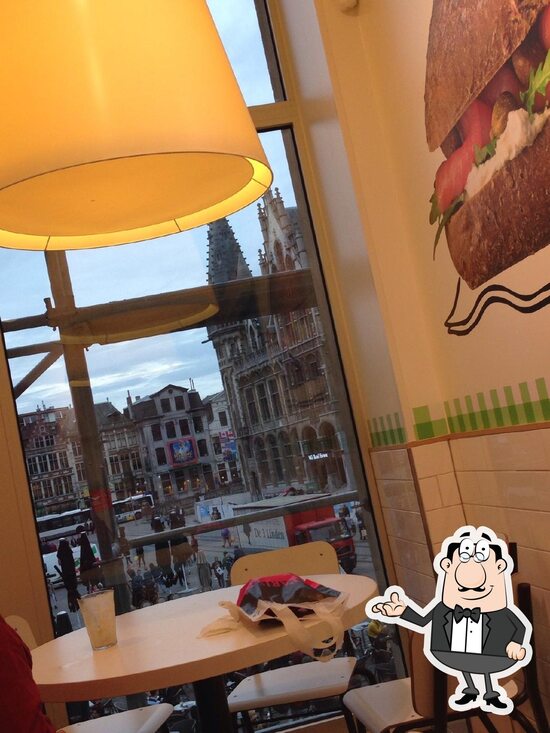 Hema, Ghent - Restaurant menu, prices and reviews
