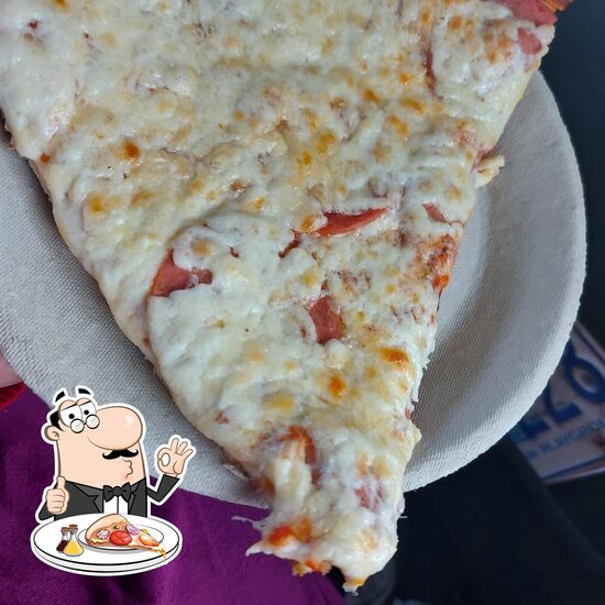 Menu at Jake's Pizza & Restaurant, Brookfield