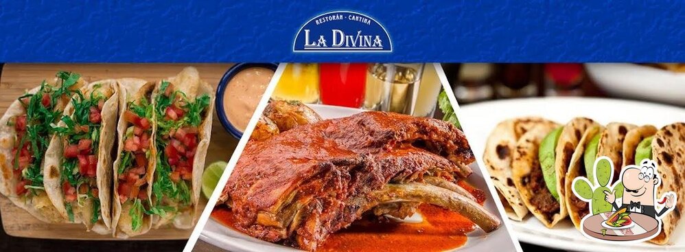 La Divina Linda Vista pub & bar, Guadalupe - Restaurant menu and reviews