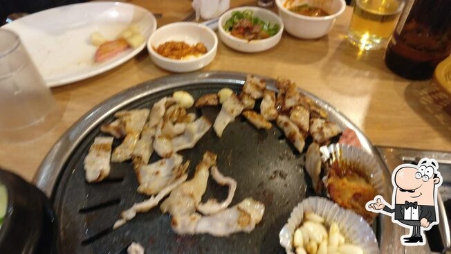 Palgong Makchang, Daegu (Taegu) - Menú del restaurante, precios y reseñas