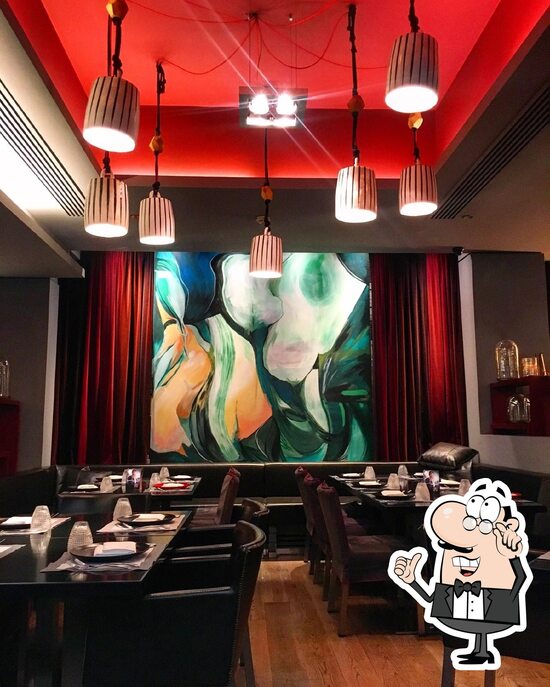 Pasaji, Athens, Syntagma - Restaurant menu, prices and reviews