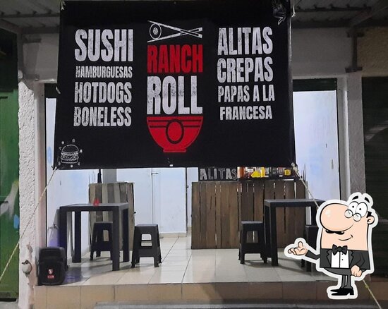 Ranch Roll Sushi & Alitas, Santiago de Querétaro - Menú del restaurante ...