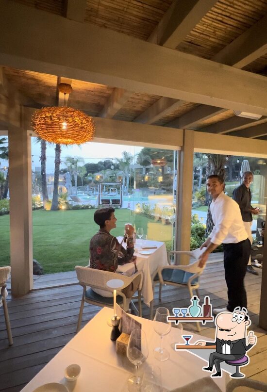 Spazio by Franco Pepe, Baja Sardinia - Menu del ristorante, prezzi e ...