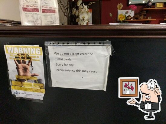 Station Supper, Brough - Restaurant menu, prices and reviews