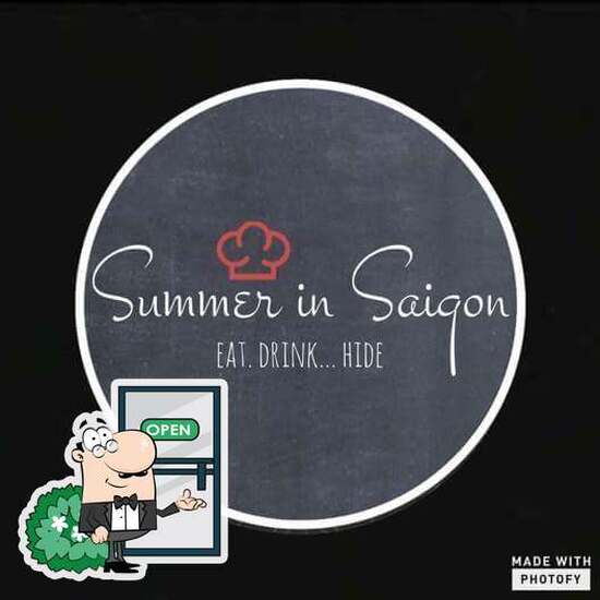 Summer In Saigon restaurant, Ho Chi Minh City, 165/57 Nguyen Thai Binh ...