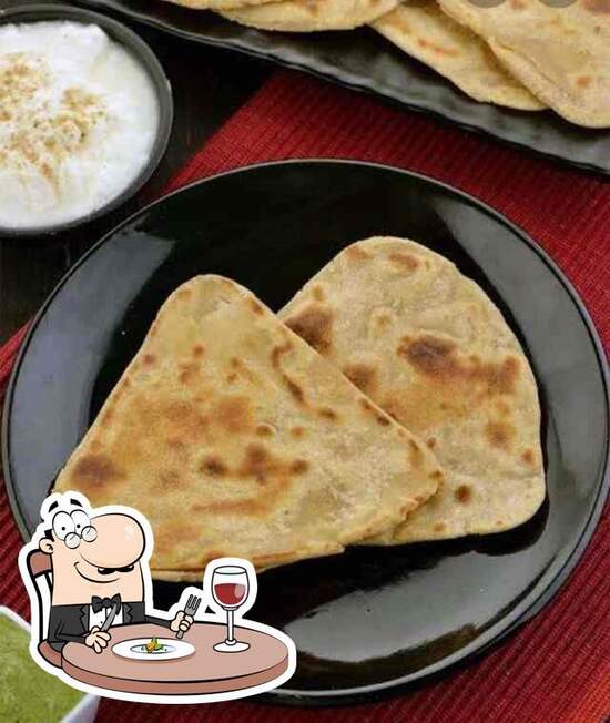 Menu at Tau g hotel, Greater Noida