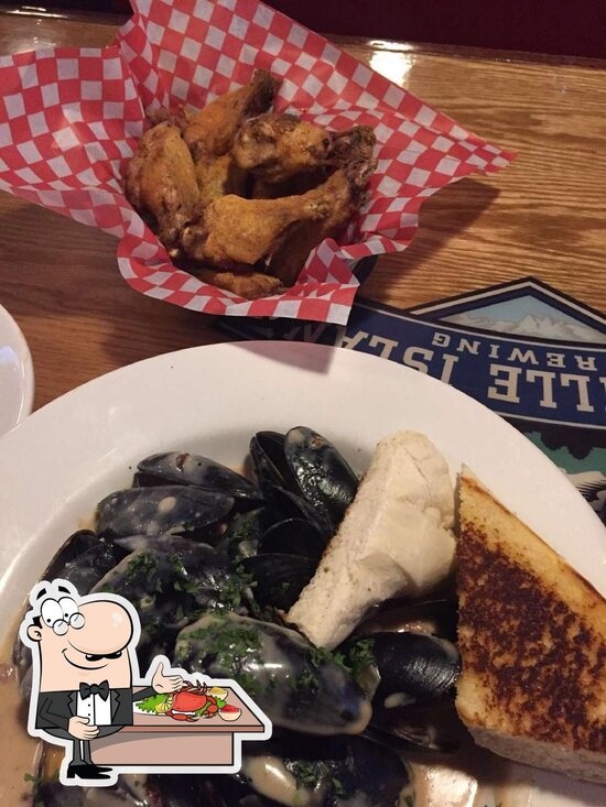 Edgar Foods Ltd in Grande Prairie - Restaurant menu and reviews