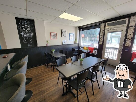 The Lab Street Eats in Kitchener - Restaurant menu and reviews