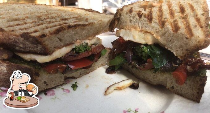 The Pepper Pot in Dublin - Restaurant menu and reviews