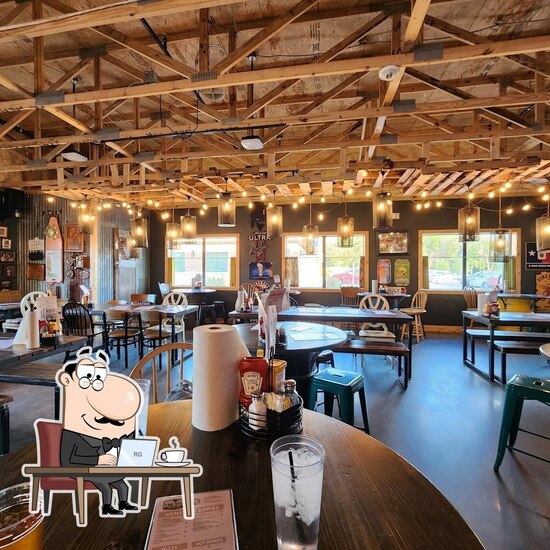 The Stix Icehouse, McKinney - Restaurant menu, prices and reviews
