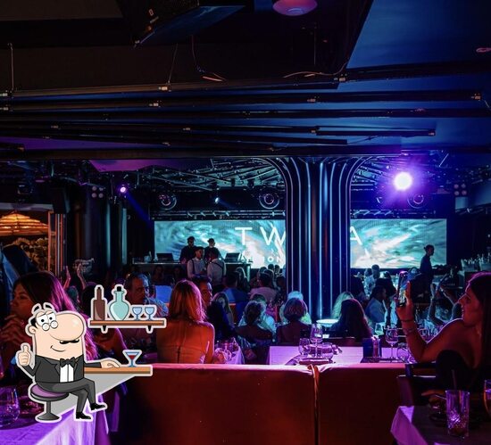 Twiga Monte Carlo - Menu du restaurant, prix et avis