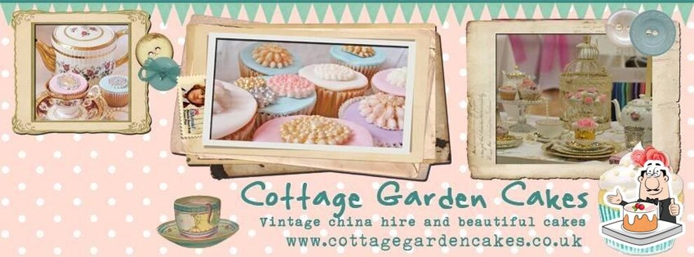 Cottage Garden Cakes, Melksham - Menú del restaurante, precios y reseñas