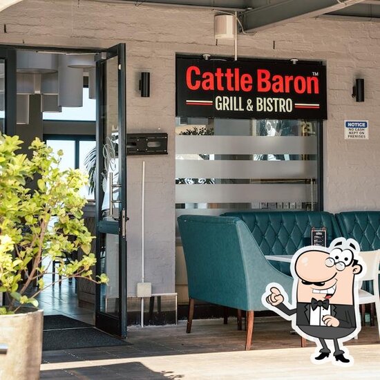 Cattle Baron Simonstown, Cape Town - Restaurant menu, prices and reviews