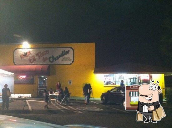 El Taco de Chandler, Chandler - Restaurant menu, prices and reviews
