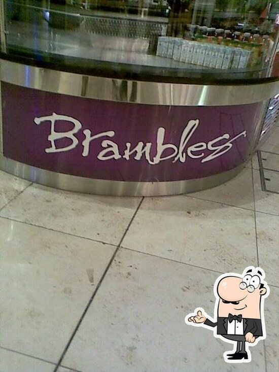Menu at Brambles desserts, Swords