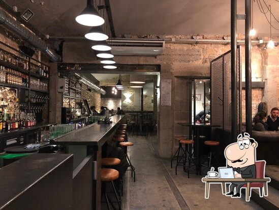 Rambler Cocktail Club, Lyon - Menu du restaurant, prix et avis