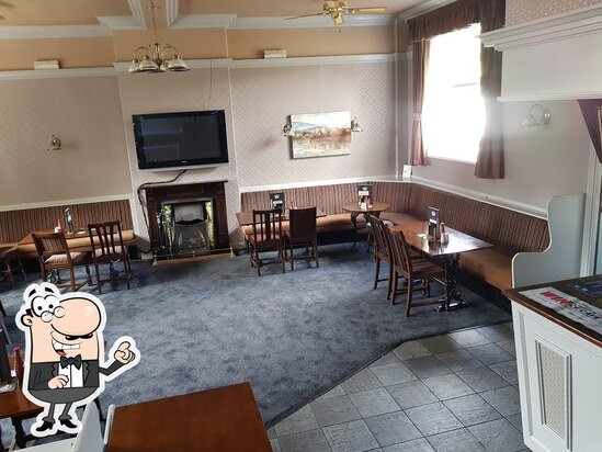 The Crown, Killamarsh, Sheffield, S21 1AB, Sheffield - Restaurant menu ...