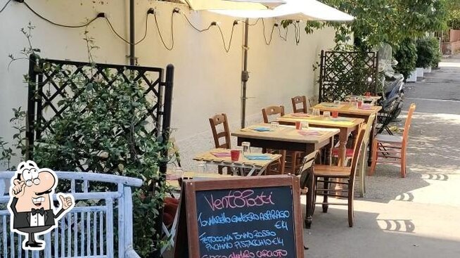 Vent8posti di Alessandro Onori, Rome - Restaurant menu, prices and reviews