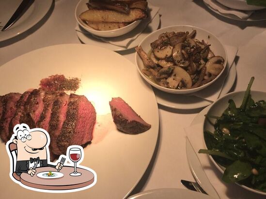La Maison de L'entrecôte steakhaus, Berlin, La Maison de L'entrecôte ...