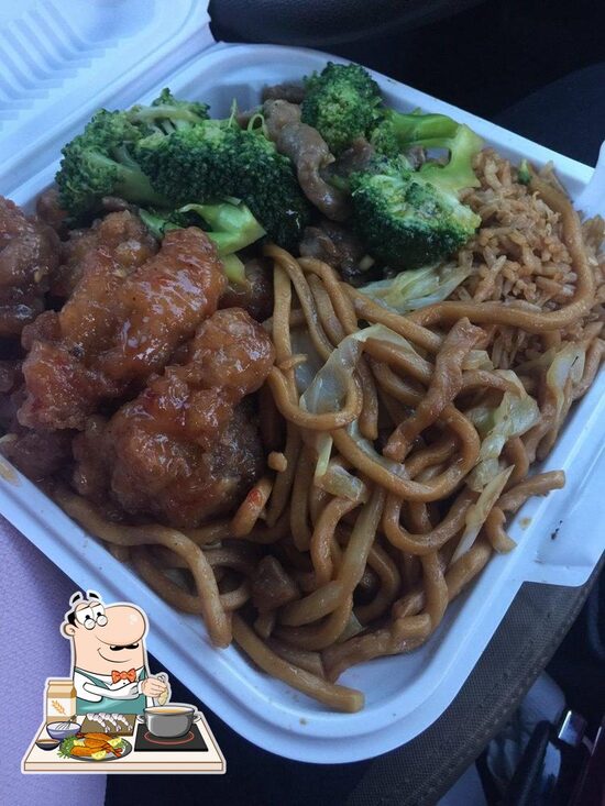 Menu at Asia Delight restaurant, San Leandro, 156 W Juana Ave