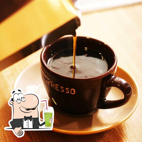 Strong Cafe, Pietraperzia