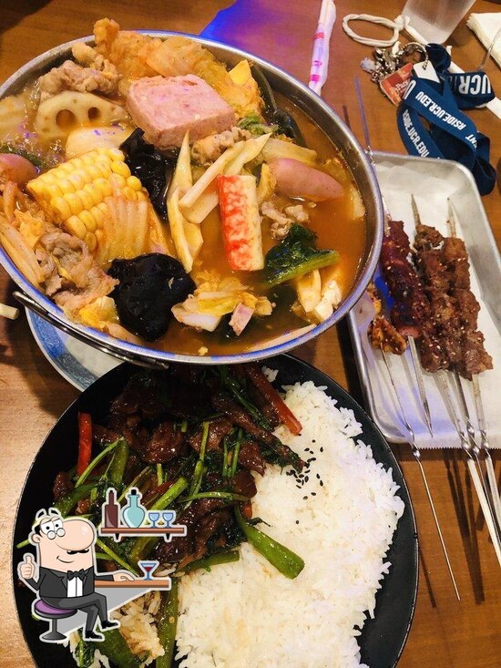 Bz Chinese Cuisine, Riverside - Restaurant menu, prices and reviews