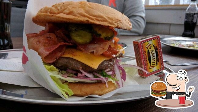 Grilli Safkis cafe, Espoo - Restaurant reviews