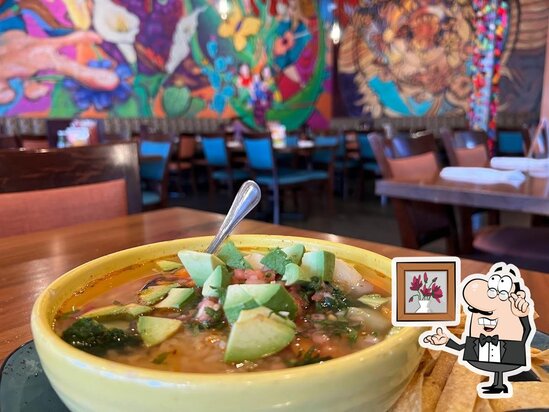Gustavo's Mexican Grill - Norton Commons, Prospect - Restaurant menu ...