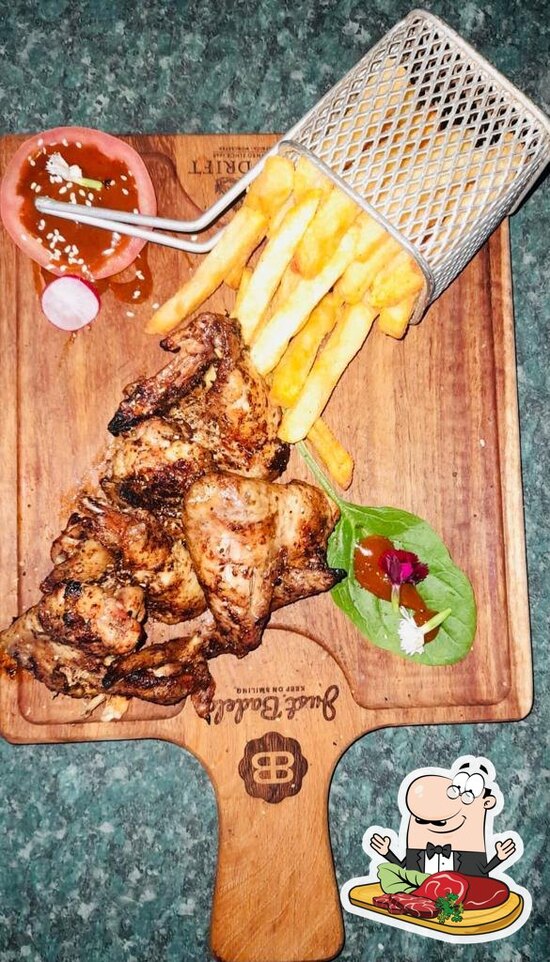 Menu at Just Badela Midrand restaurant, Midrand