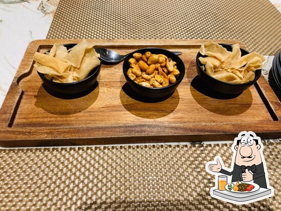 Kamaa Café, Chandigarh - Restaurant menu and reviews