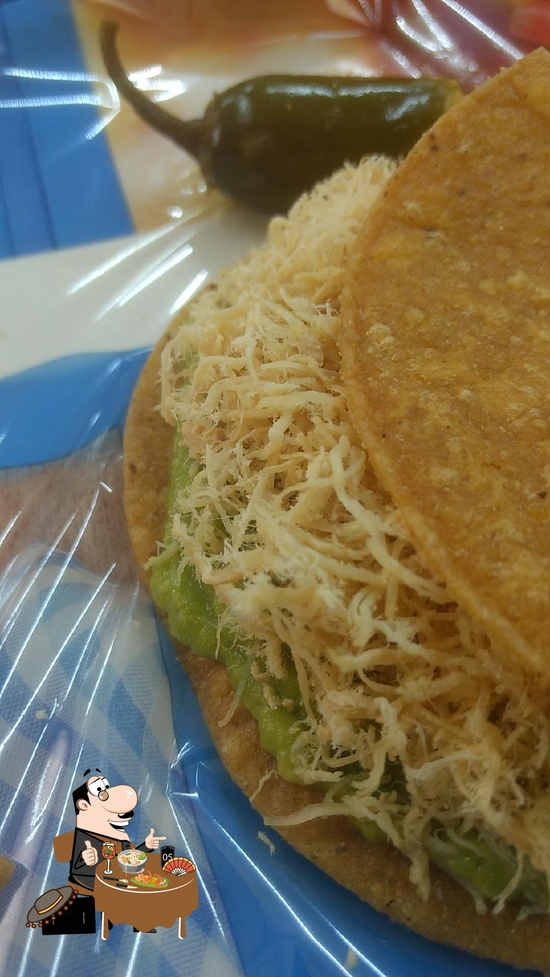 LA ESPECIAL: Tostadas, Tacos Y Más..., Monterrey - Menú del restaurante ...