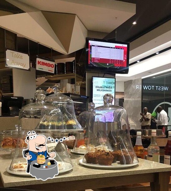 Menu at Lattelicious restaurant, Sandton, Shop L43