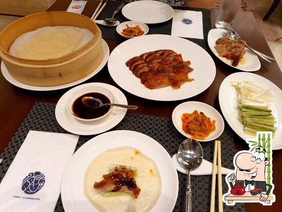 Le Chinois - Restaurant menu, prices and reviews