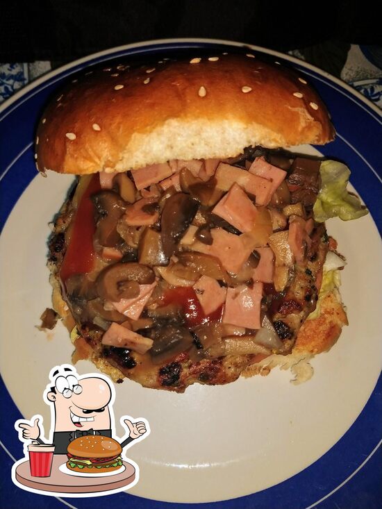 Liam Burger restaurant, Dzidzantún