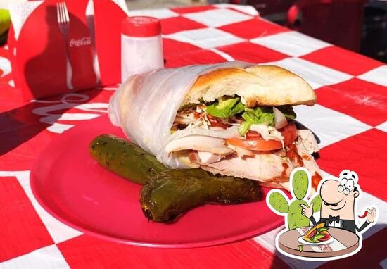 Lonches Jaime Ordaz restaurant, Torreón - Restaurant reviews