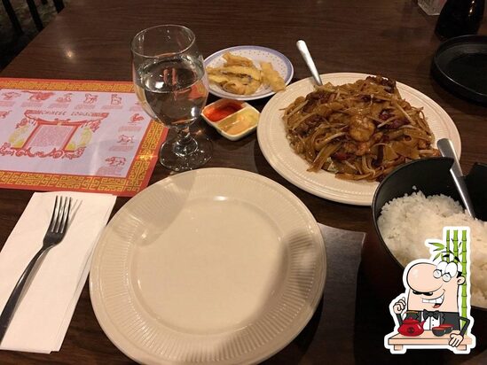 Mayflower Chinese Restaurant in Woodland Park - Restaurant menu and reviews