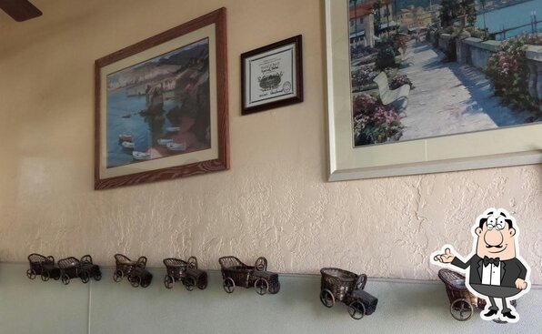 Pacific Rim Café, Hermosa Beach - Restaurant menu, prices and reviews