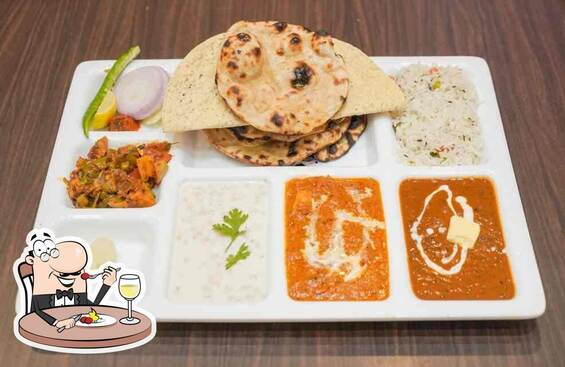 Menu at Param Food Complex, Gwalior, 1st Floor