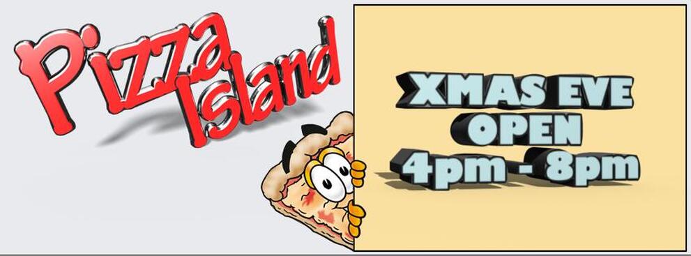 Pizza Island LTD in Burnham-on-Crouch - Restaurant menu and reviews