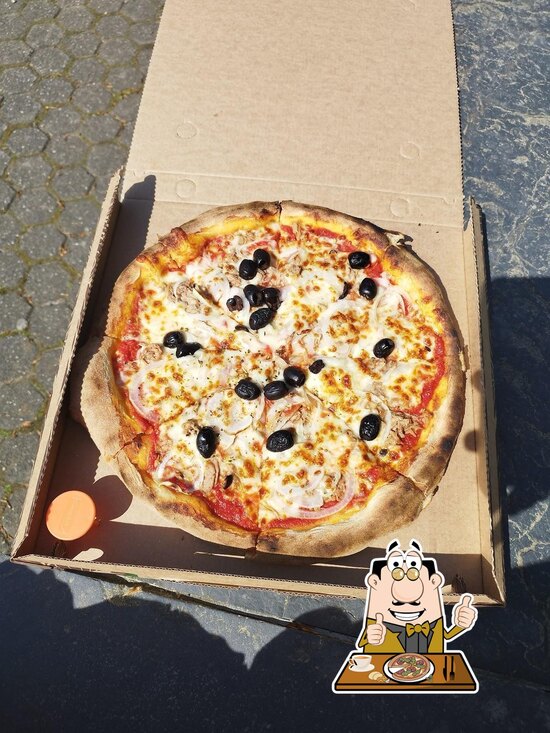 Pizzeria des fagnes, Waimes - Critiques de restaurant