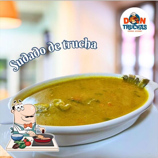 Restaurante Don Truchas, La Esperanza - Restaurant menu, prices and reviews