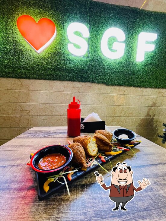 SGF -Spice Grill N Flame Sushant Lok Gurugram, Gurugram - Restaurant ...