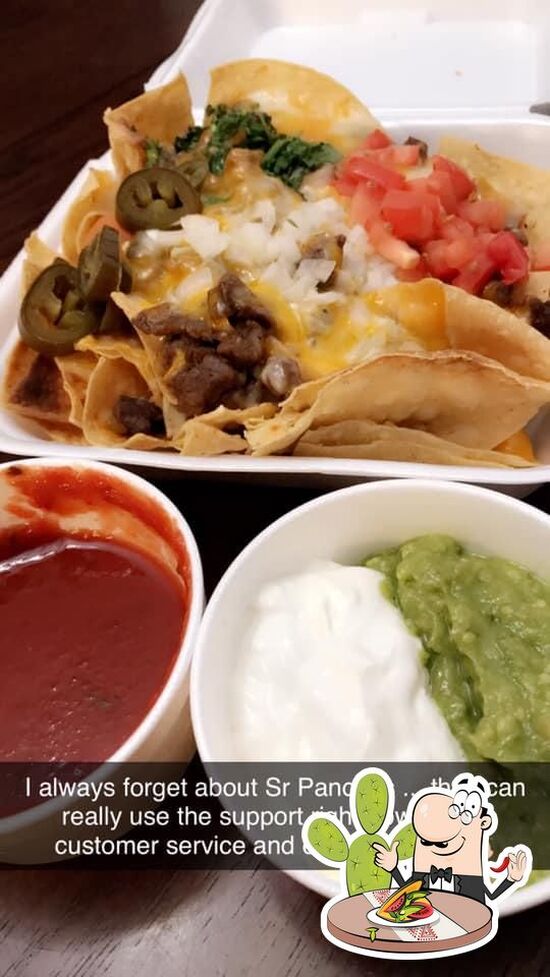 Señor Pancho's, Lemoore - carta y opiniones del restaurante mexicana