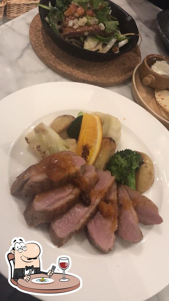 Menu at Slow Life cafe, Hong Kong, No. 214