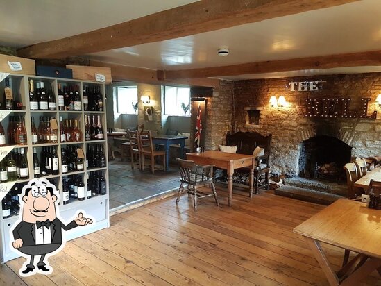 The Bell at Sapperton - Restaurant menu, prices and reviews