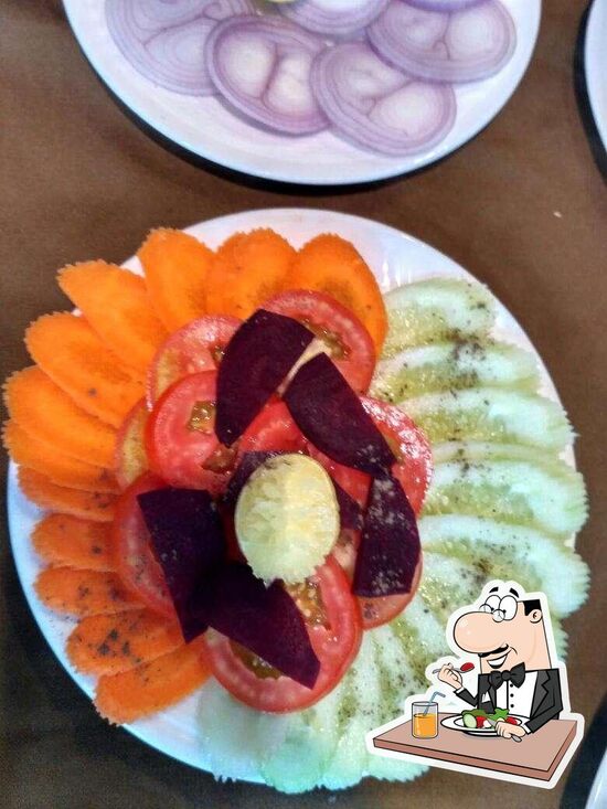 The Dayavan Resort, Ahmedabad - Restaurant menu and reviews