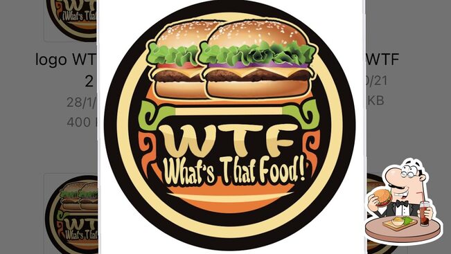 WTF - What’s That Food! NACO restaurant, Santo Domingo - Restaurant reviews