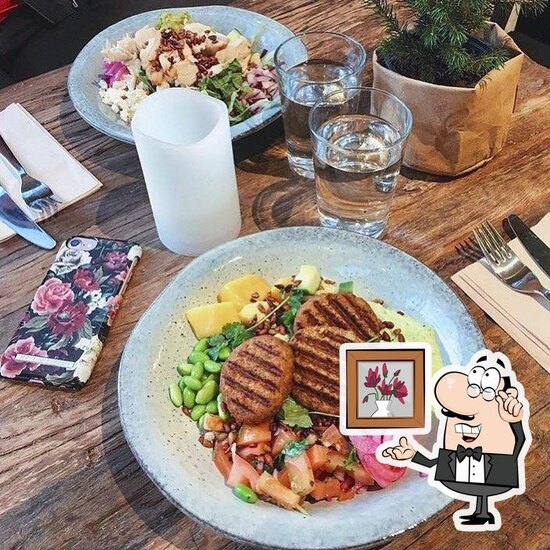 Wrapsody Nya Hovås, Gothenburg - Restaurant menu, prices and reviews